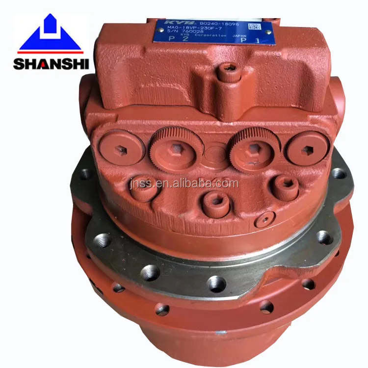 Daewoo Solar 140 Lcv Final Drive - Doosan DH150 Motor