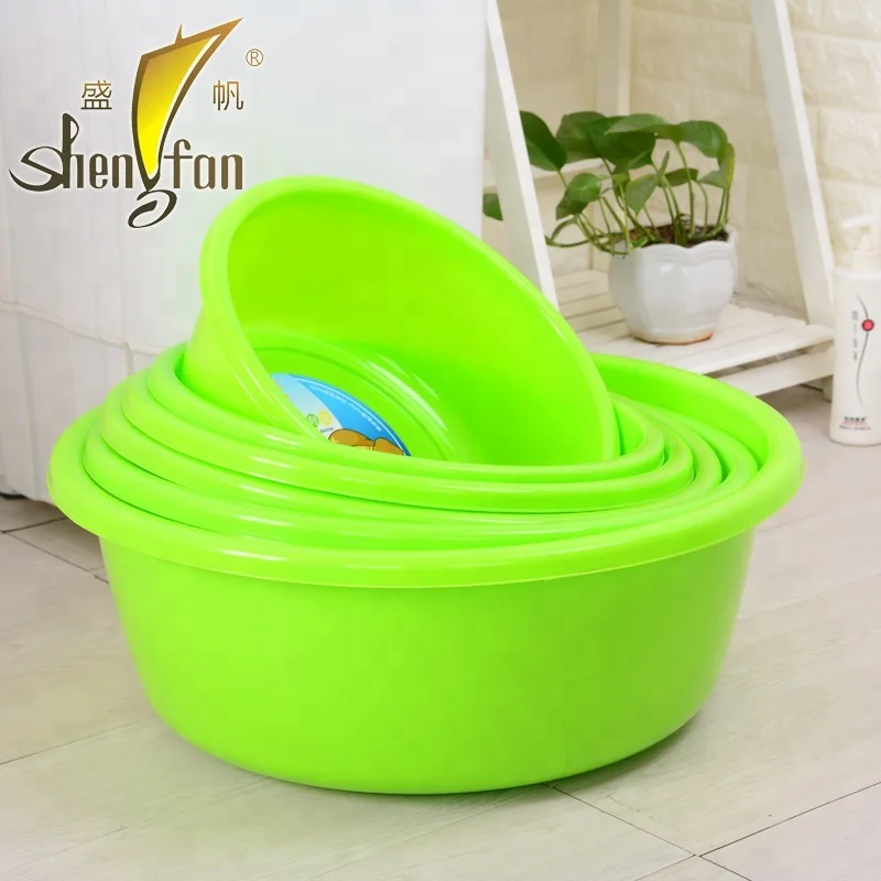 Wholesale Factory Supply Durable Household Basins