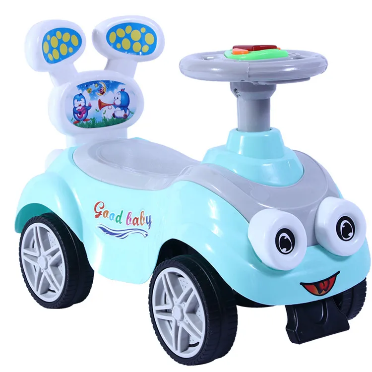 Wholesale New Kids Ride On Slide Car Cheap Plastic Toy For 2-5 Years ...