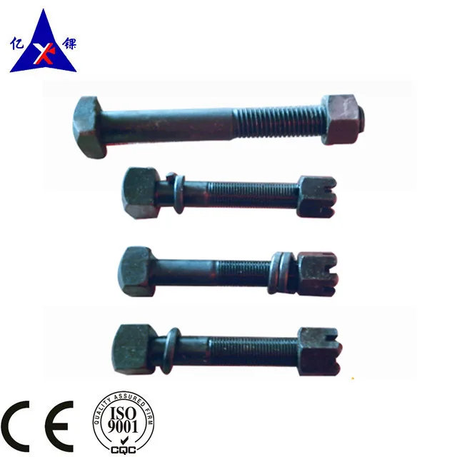 Jaw Crusher Liner Bolt Dengan Kekuatan Tinggi Untuk Pelat Rahang Tetap ...