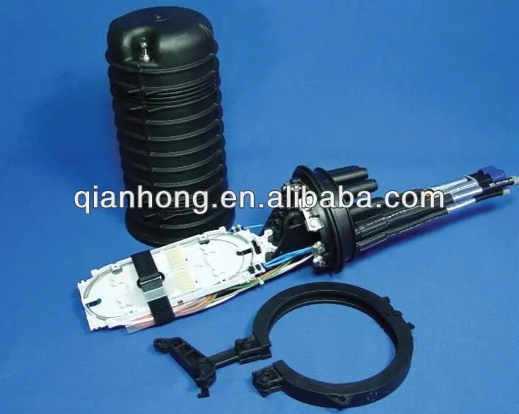 8 端口光纤接头闭合 (fosc 400 A8) - Buy Fosc 400 A8 光纤封闭，光纤外壳，8 端口光纤封闭 Product ...