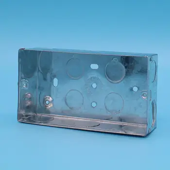 Cable Box Wall Electrical Switch Back Installation Iron Boxes - Buy ...