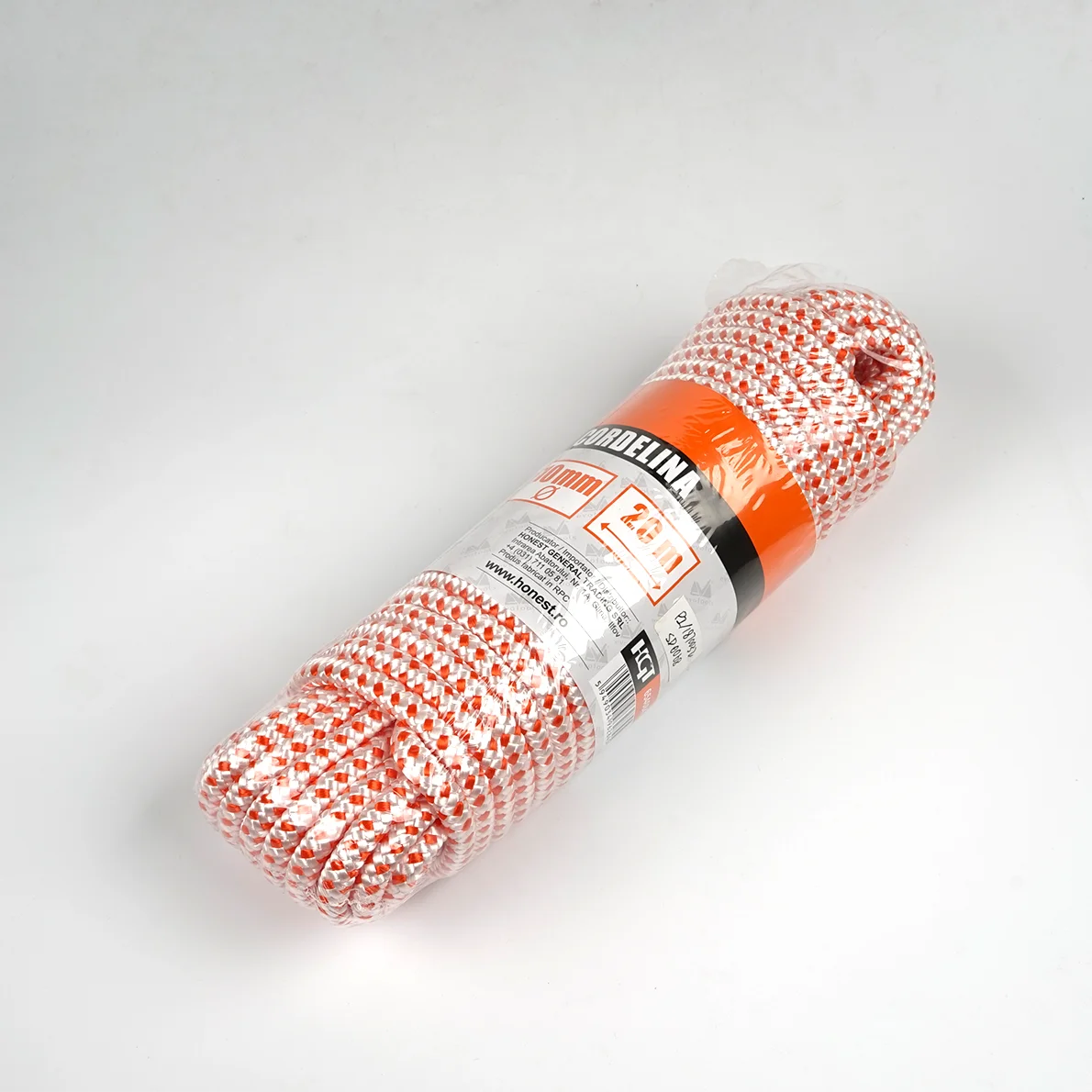 12mm 20m Braided Polypropylene Rope Braided Pp Multi Purpose Braided ...