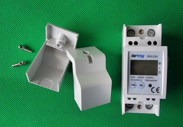 Factory Direct Sale High Accuracy Digital Onlysingle Phase Bypass ...