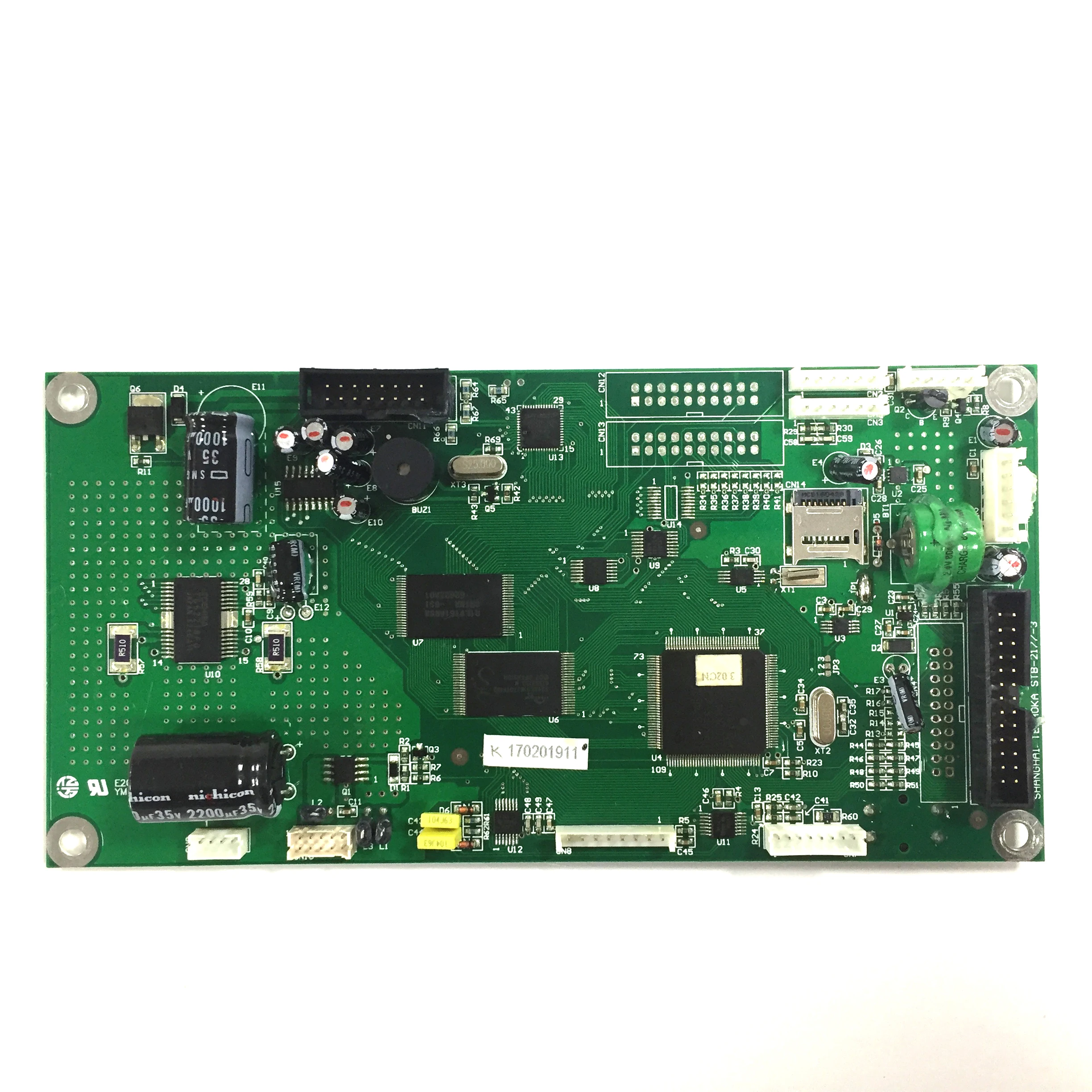 SM110 Mainboard Motherboard/Main Board/ for Label Printing Scales ...