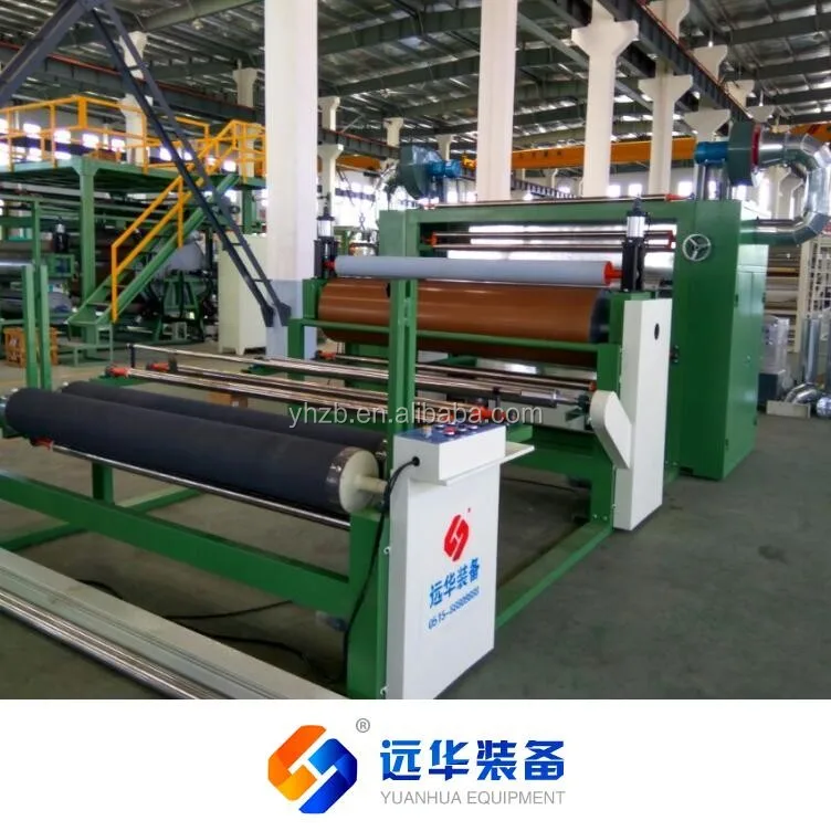 High Speed Flame Laminator - Automatic Fabric Bonding