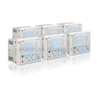 ABB RET615 ABB-relés protectores, dispositivos de protección de relé ...