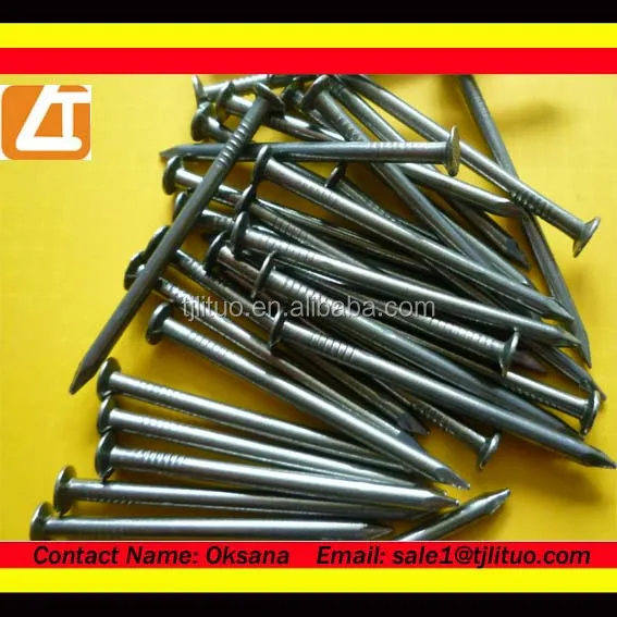 Les Clous - Durable Common Nails for All Your Projects