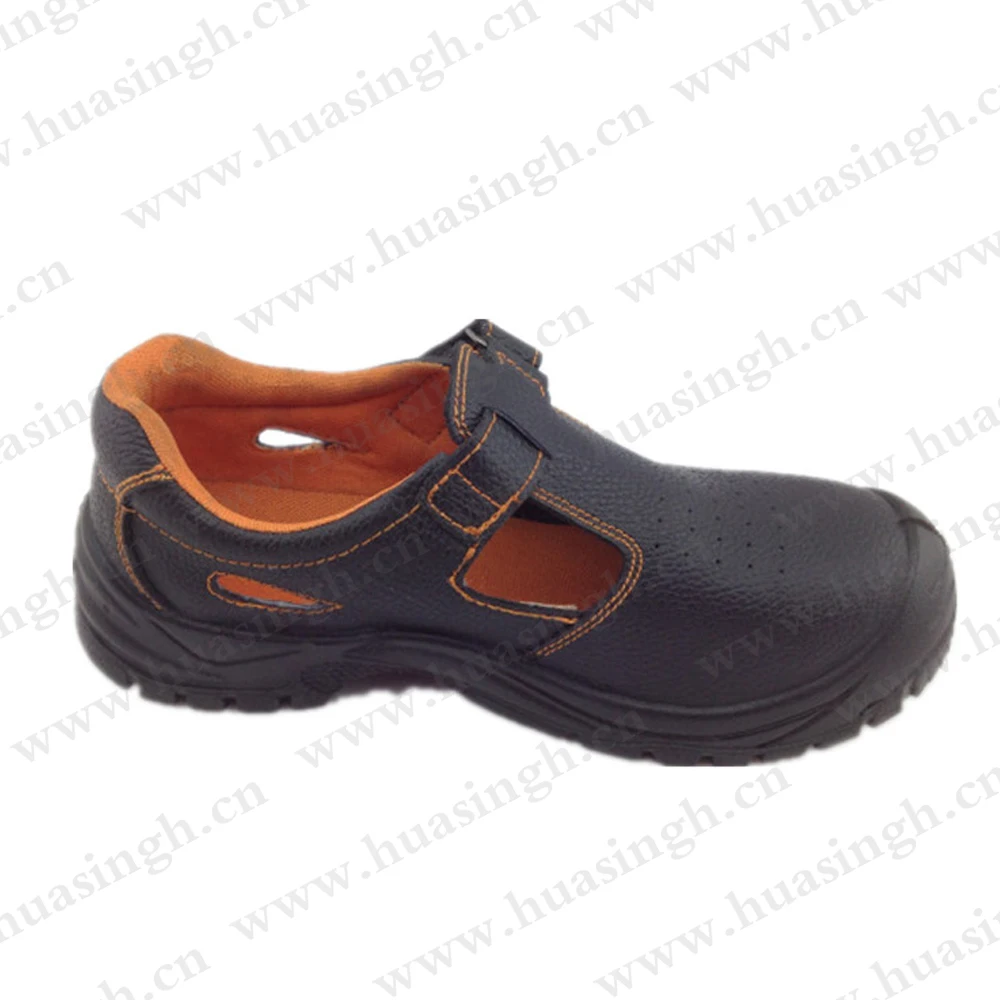 LXG,heavy Industrial Steel Toe Insert Safety slippers for Sale Summer ...