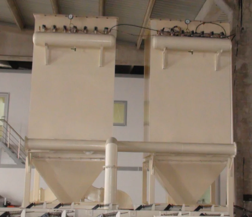 Gypsum Drywall Manufacturing Process - LVJOE Solutions