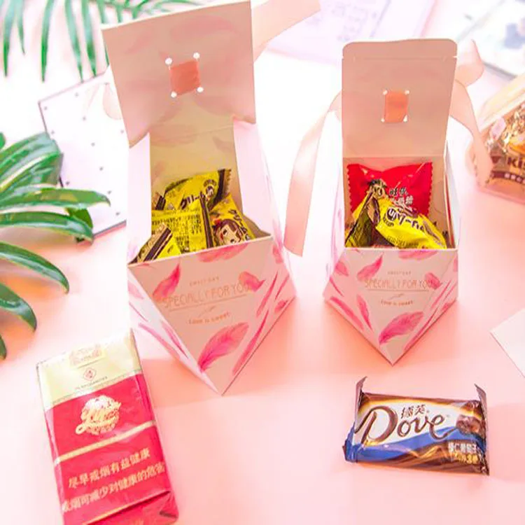 Alibaba.com: Small Boxes for Gift Pack Favor Candy Boxes: Wholesale ...