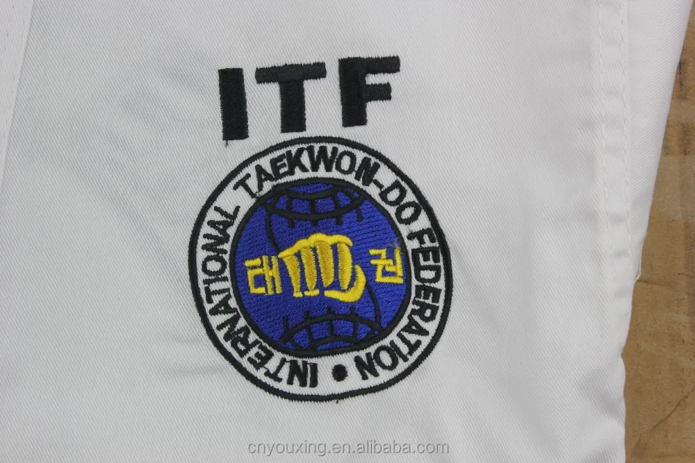 Taekwondo Logo Itf