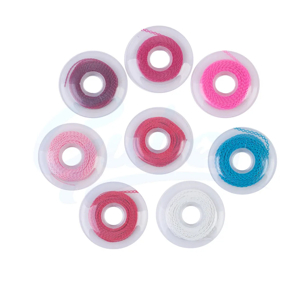 Guber Dental Orthodontic Power Chains - Reliable & Versatile
