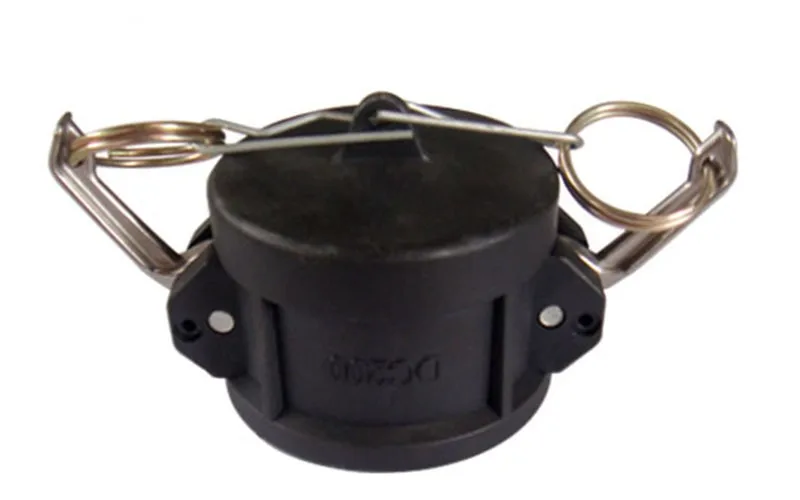 Hydraulic Plastic Hose Fitting Quick Connector Female Coupler X Hose ...