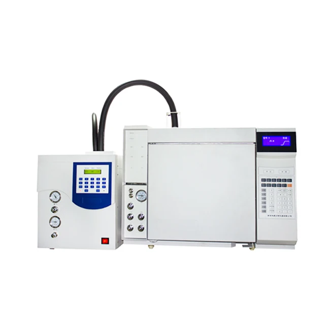 Alibaba.com: Insulated Gas Chromatographic Analyser with CE, BV, ISO ...
