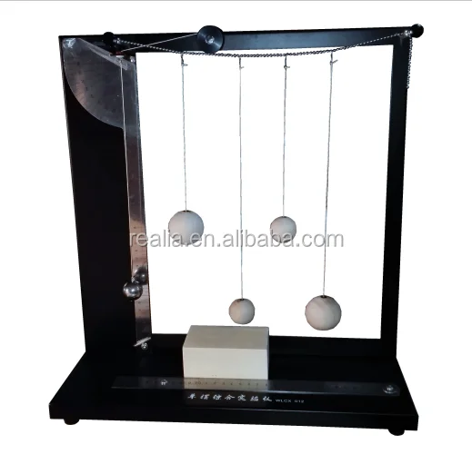 Simple Pendulum Experiment Apparatus - Precision & Ease
