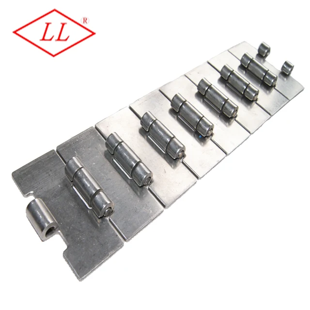 812-k325 Stainless Steel Conveyor Tabletop Chain Plate High Quality ...