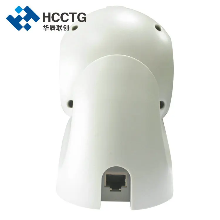 Cmos Usb Rs232 1d 2d Mobile Code Barcode Scanner For Payment Hs-7301 ...