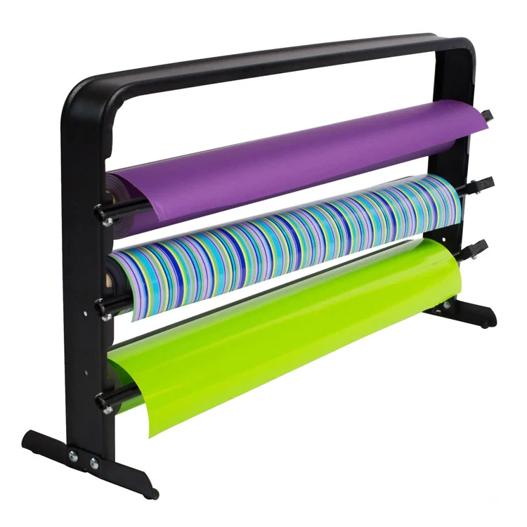 Jh-mech Powder Coated Wall Mounted Butcher Paper Roll Cutter