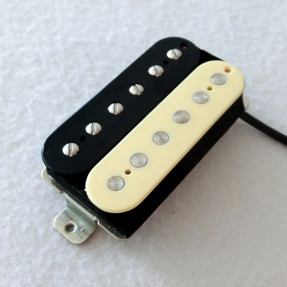 Donlis Vintage Zebra Alnico 5 Humbucking Guitar Pickup