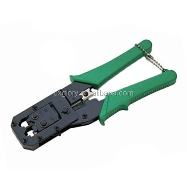 RJ 45 Dual-Modular Plug crimping tool| Alibaba.com