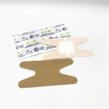 H Shape Knuckle Bandage,New Type Wound Plaster Bandage - Buy Plaster ...