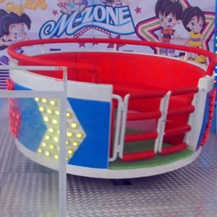 Fairground Kids Attraction Family Amusement Ride Trailer Mounted ...