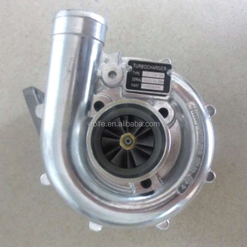 K27-145-02 Excavator Engine Turbo 740.30.260 740.50.360 740.51.320 740. ...
