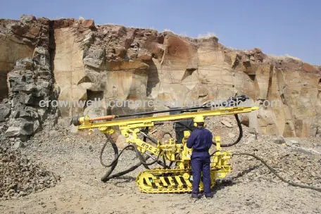아틀라스 콥코 드릴 바위 드릴 (ac 드릴 바위 드릴) Airroc T25: Tophammer 드릴 장비 - Buy 모바일 ...