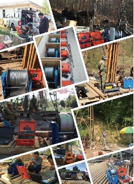 Latest Technical Portable ZnS Prospector Resistivity Meter Geological ...