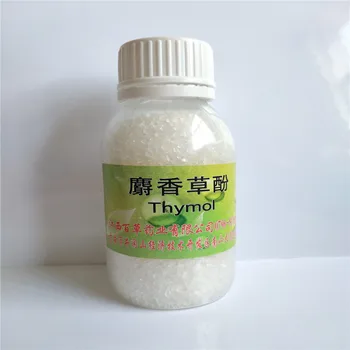 89-83-8 Thyme Camphor,Thymol Crystal,Timol Crystal In Bulk Price - Buy ...