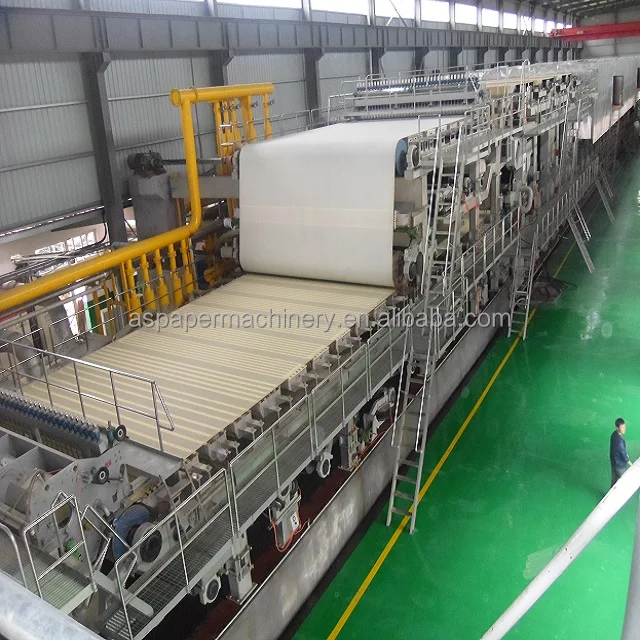 Fourdrinier Multi-secadora Cultural Papel Bond Precio De La Máquina - Buy Fourdrinier Multi ...