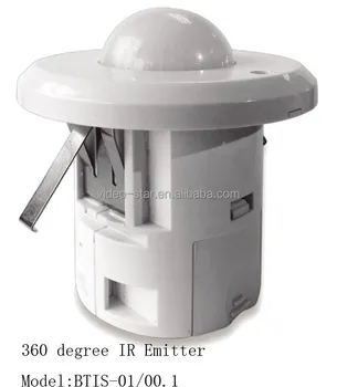 360 Degree Mounting Ir Emitter (knx/eib Intelligent Home And Building ...