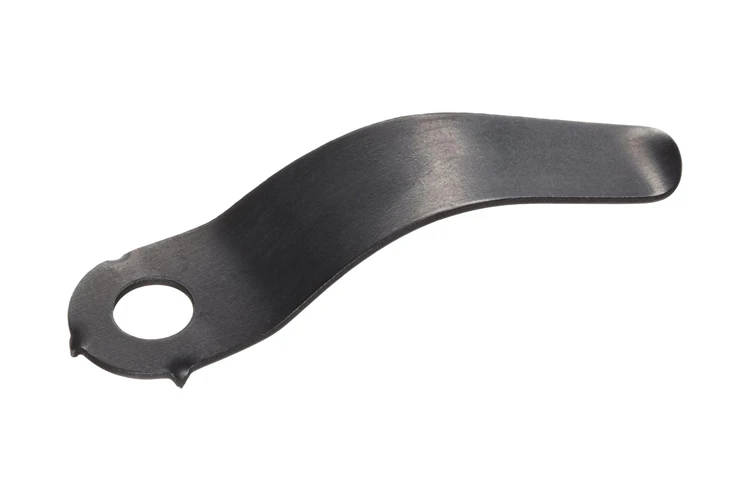 Customer Design Metal Stamping Bending Flat Spring Shrapnel Clips - Buy ...