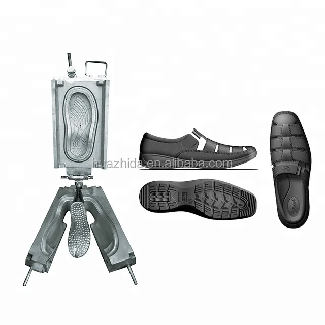 Huazhida Good Price Pvc Die Casting Shoe Mold 2024 Pcu Pvc Sport Shoe ...