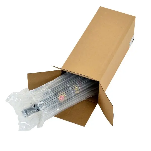 Shock Resistance Transport Protector Pe/pa Material Air Bubble Cushion ...