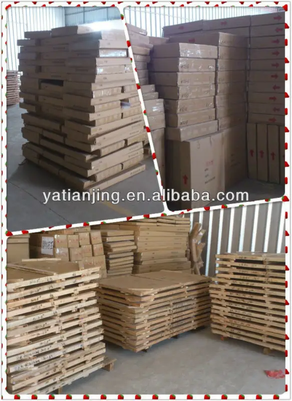 Luxury Staff Office Desk with Drawer Office Furniture Workstat Modular ...