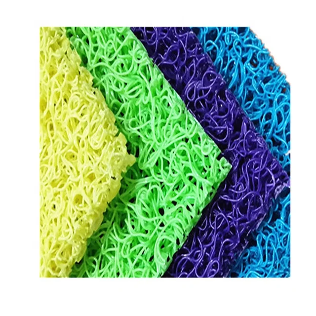 Anti-slip PVC coil mat noodle carpet| Alibaba.com