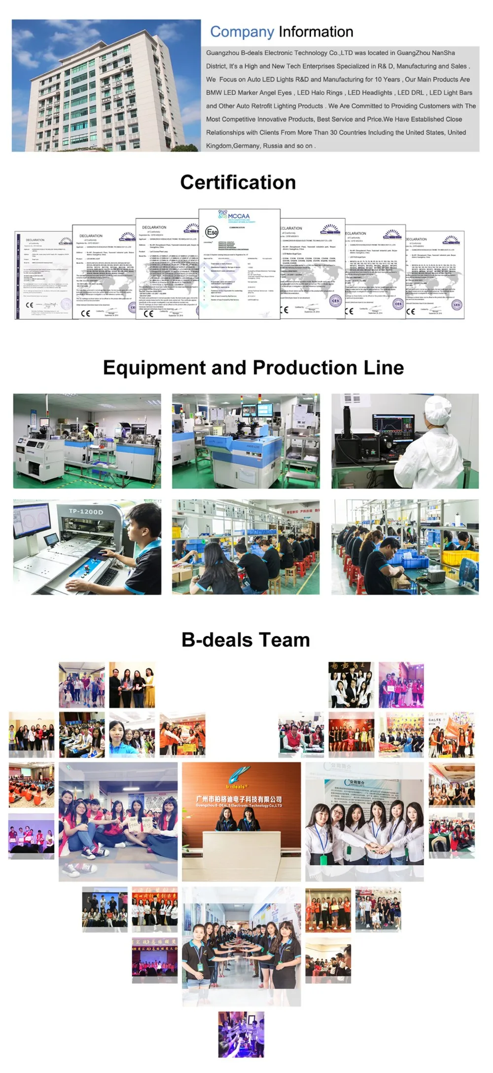 SRGBA Heart Halos - Elegant LED Lights with Amber Turn Signal