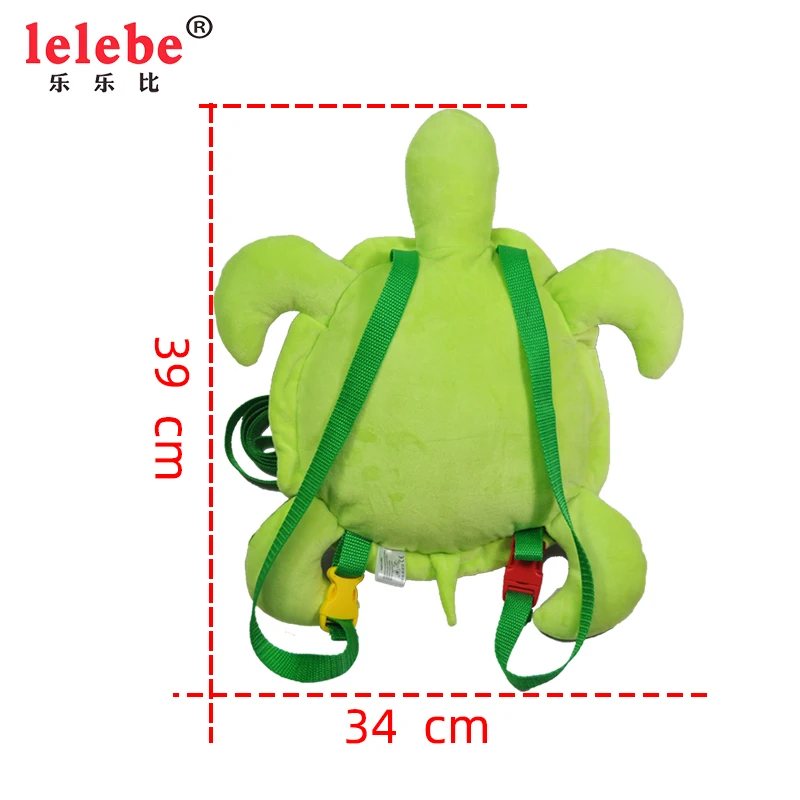 Turtle Backpack New Design Baby Cute Stuffed Toy Children Early ...