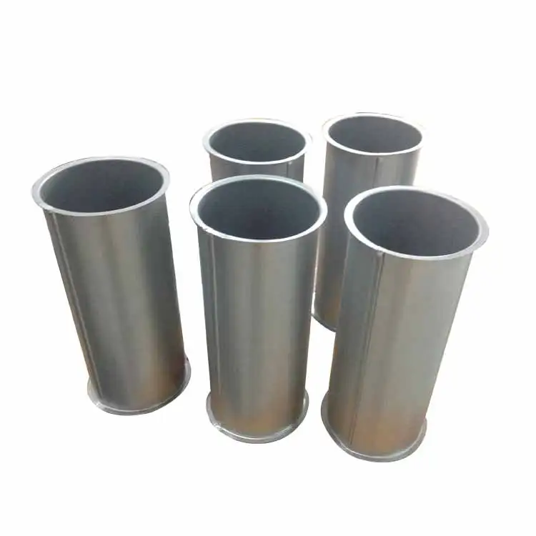 100mm Galvanized Pipe - Efficient Dust Collection Solutions