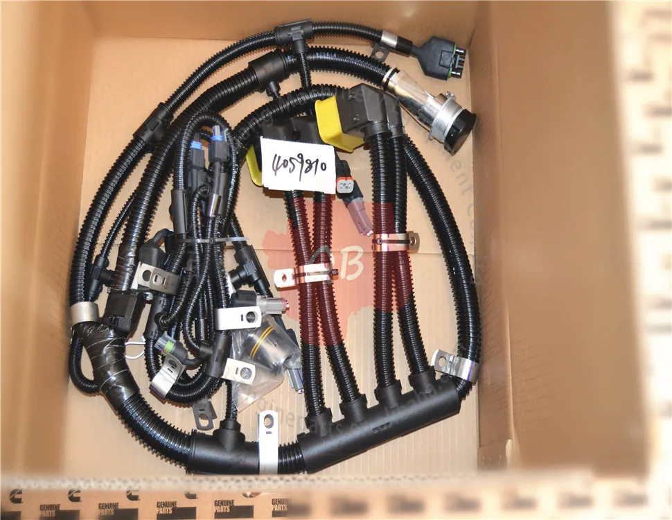 Cummins ISM/QSM/M11 Harness, Etr Cnt Mdl Wrg 4059810| Alibaba.com