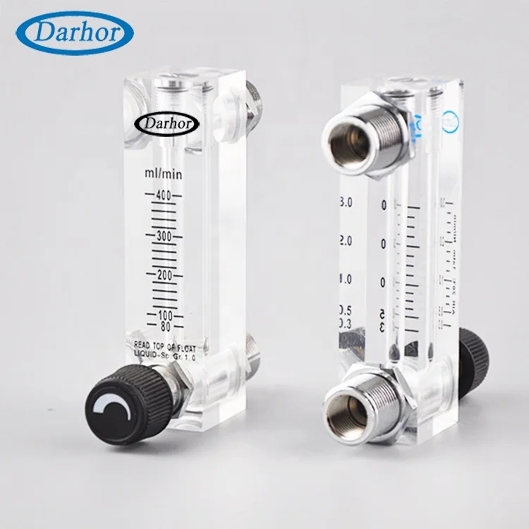 Dfg-6t Small Flow In Lpm H2 O2 Hho Co2 Gas Flow Meter - Buy Co2 Flow ...