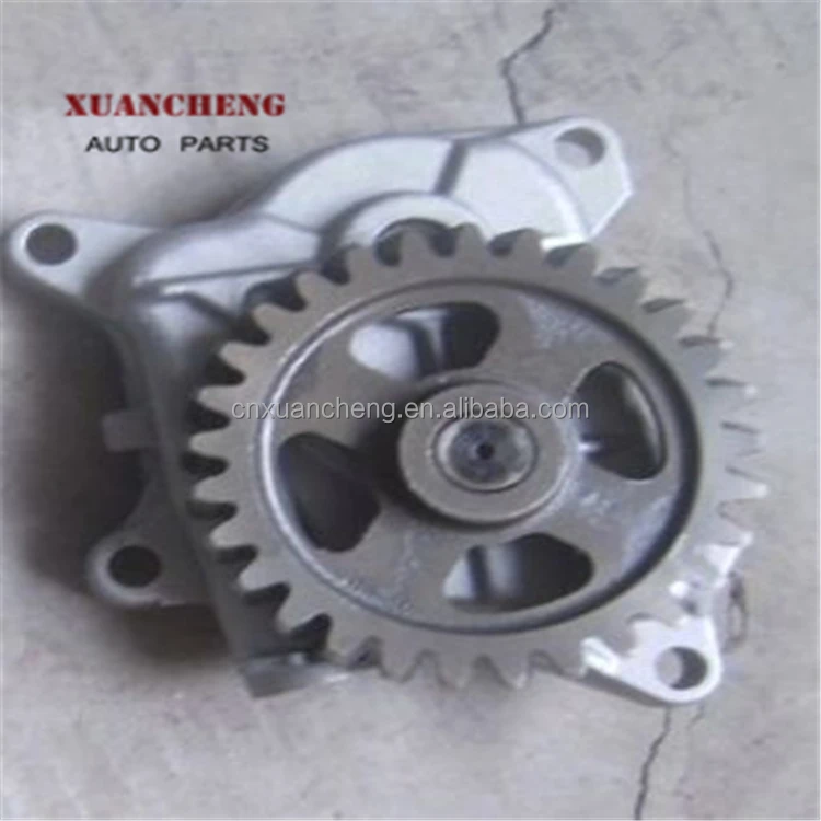 Auto Parts Engine Oil Pump For Isuzu Nrp66 4hf1 8971473381 8971473382 ...