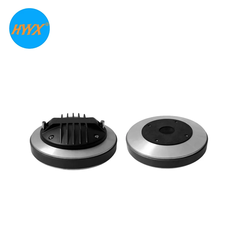 Professional 2 Inch HF Driver Tweeters Speakers Titanium Aluminium 1.5 ...