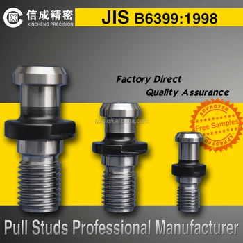 Cnc Retention Knob Jis B 6339 Pull Stud 40p - Buy Jis B 6339 Pull Stud,Cnc Pull Stud,40p Pull ...