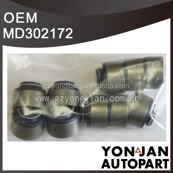 Valve Stem Seal For Mitsubishi Md302172/mn130496/mr307786/mr407427 ...