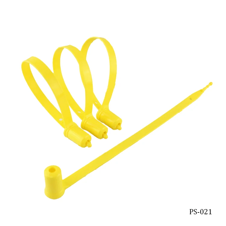 Plastic Locks One Time Plastic Lock Plastic Seals For Bags Cargoes And ...