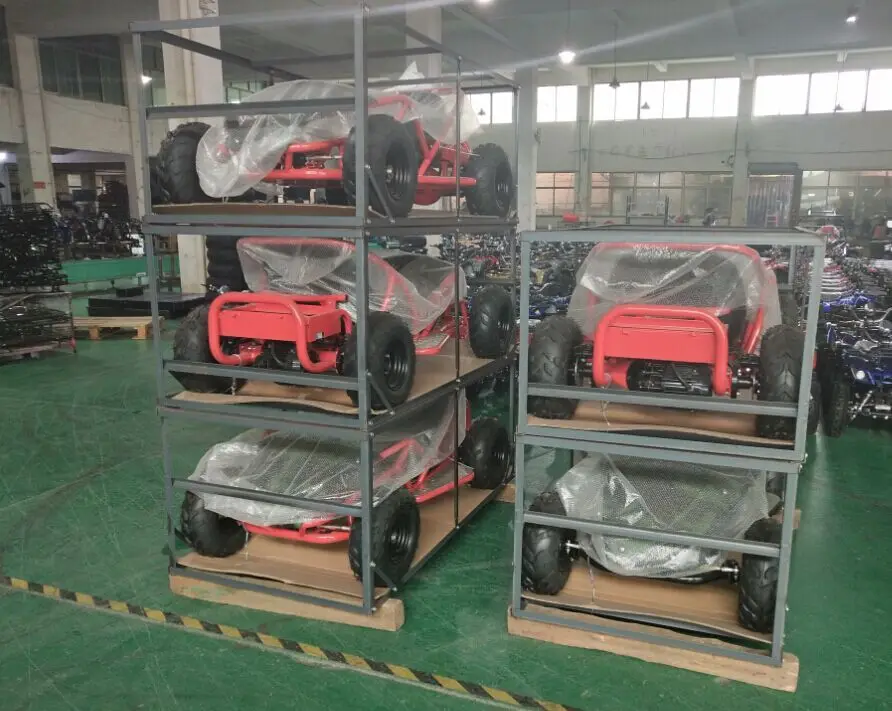 Kids Gas Buggy Go Kart 80cc With Low Price Factory Supply Go Kart For ...