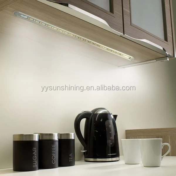 12v Led Touch Switch Profile Strip Under Cabinet Lighting - Buy 12v ...